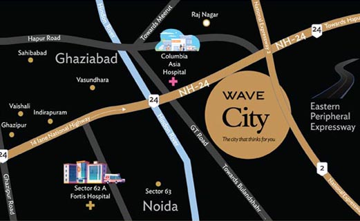 Veridia - Low-Rise Uber Residences